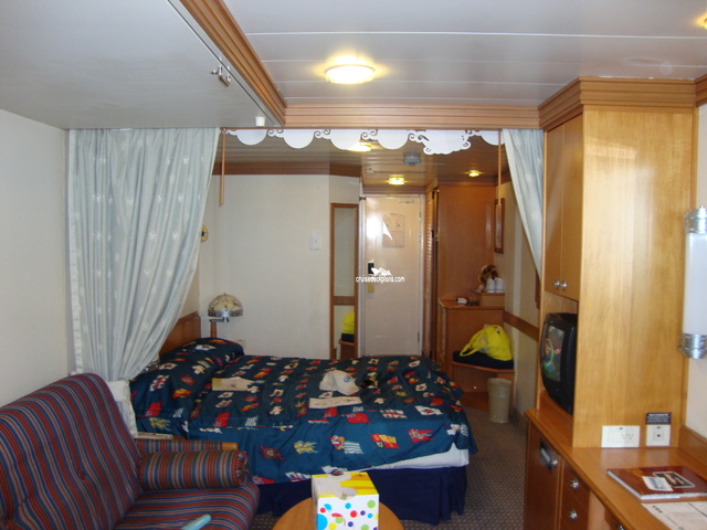 Disney Wonder Cabin 8026