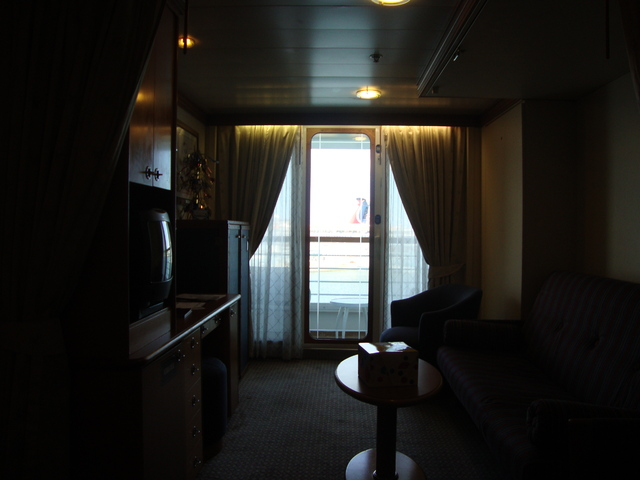 Disney Wonder Cabin 8026