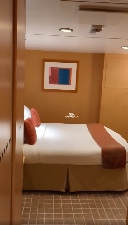 Celebrity Infinity Interior Details and Pictures