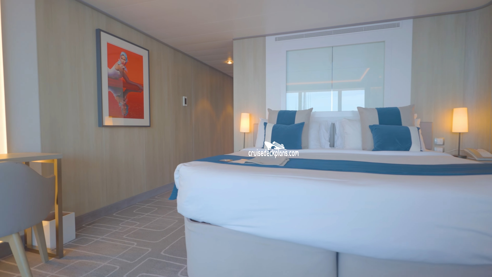 Celebrity Apex Sky Suite Stateroom Cabins