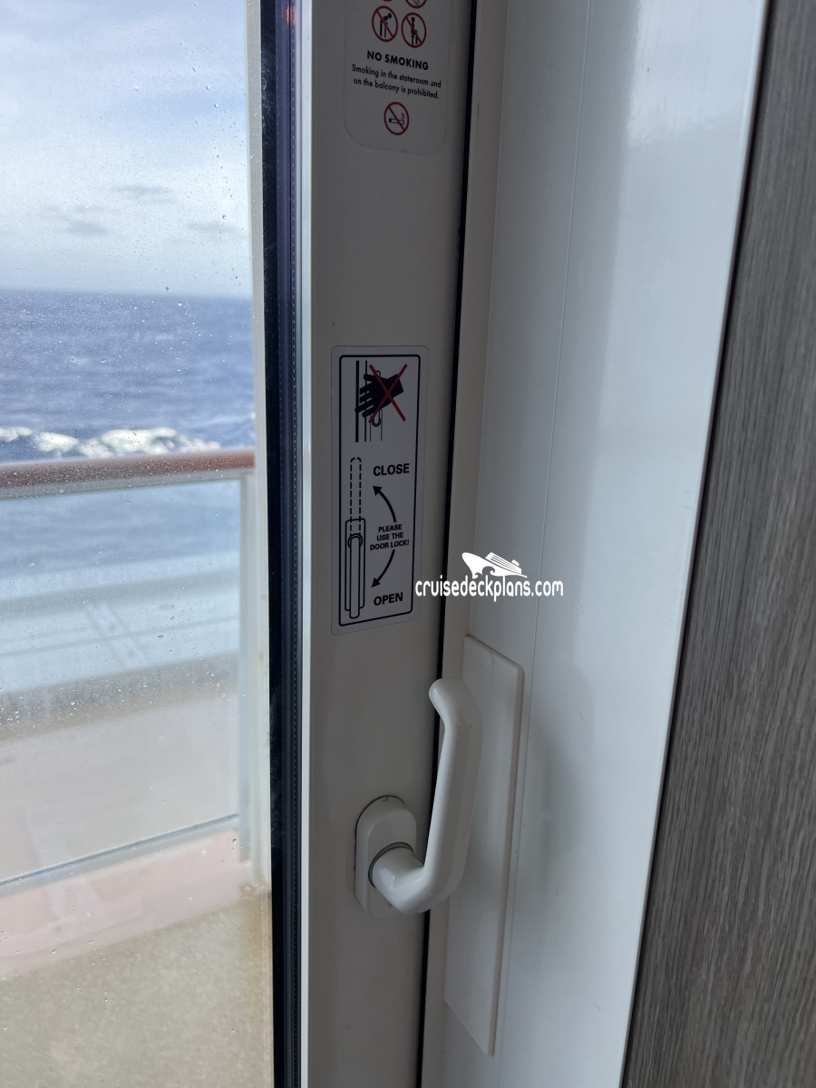 Norwegian Joy Interior Details and Pictures