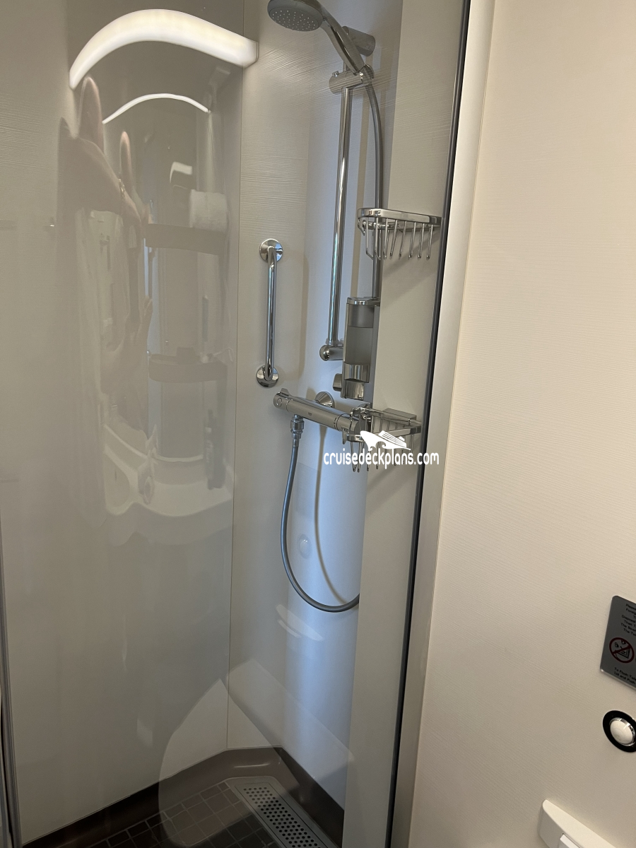 Norwegian Joy Interior Stateroom Cabins
