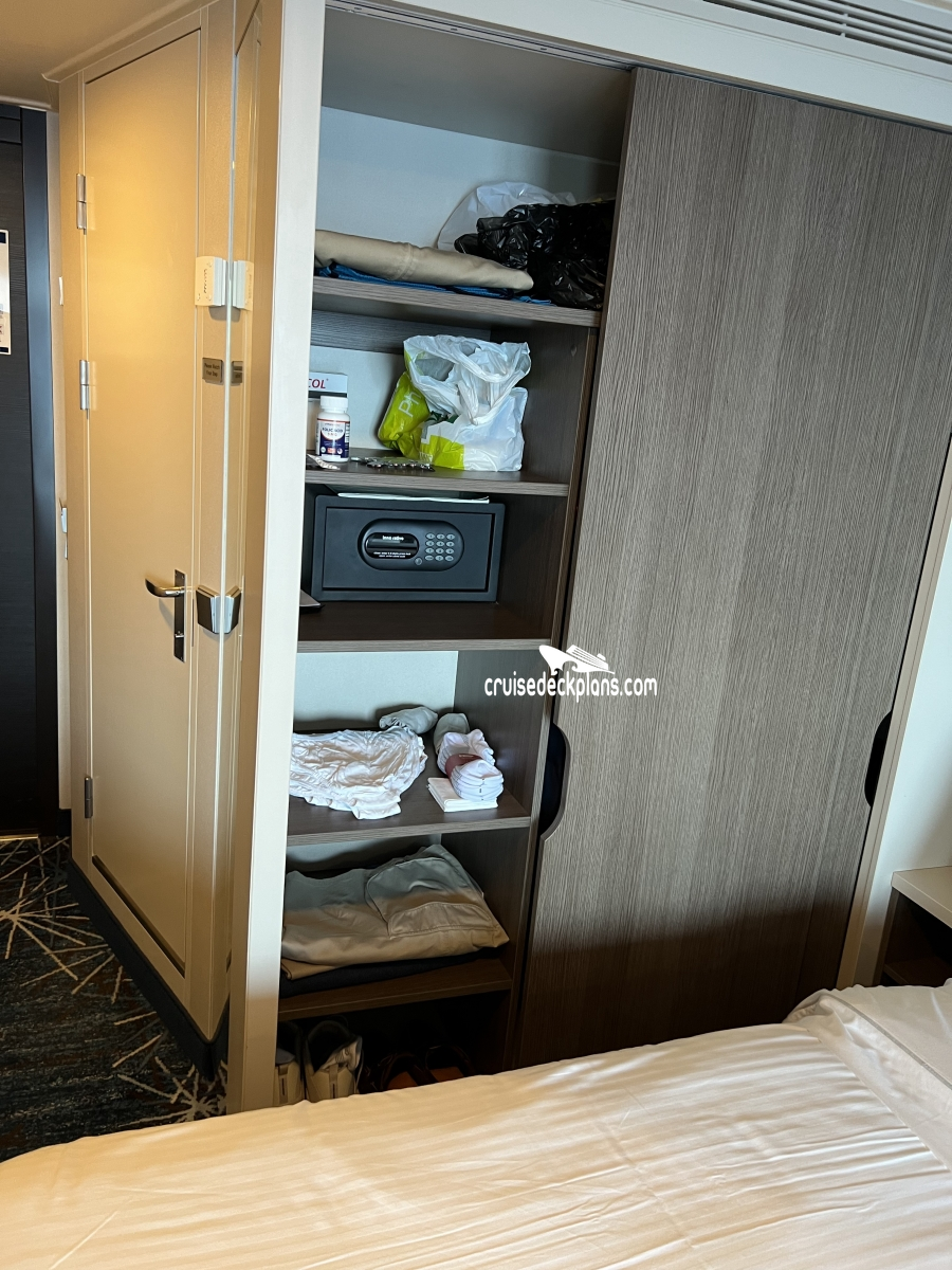 Norwegian Joy Interior Stateroom Cabins