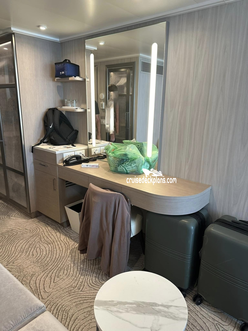Sun Princess Cabin 11432