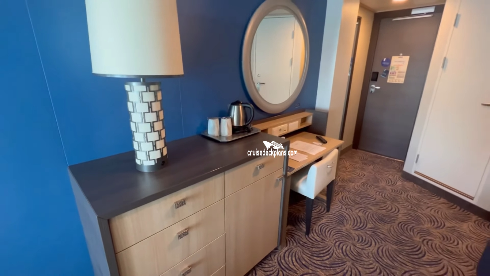 Anthem Of The Seas Cabin 9504