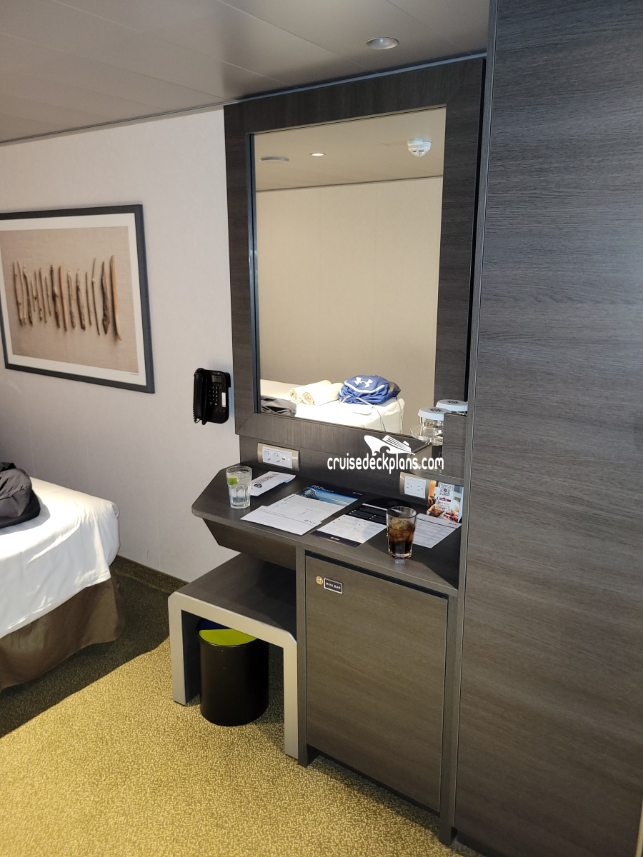 MSC Meraviglia Interior Details and Pictures