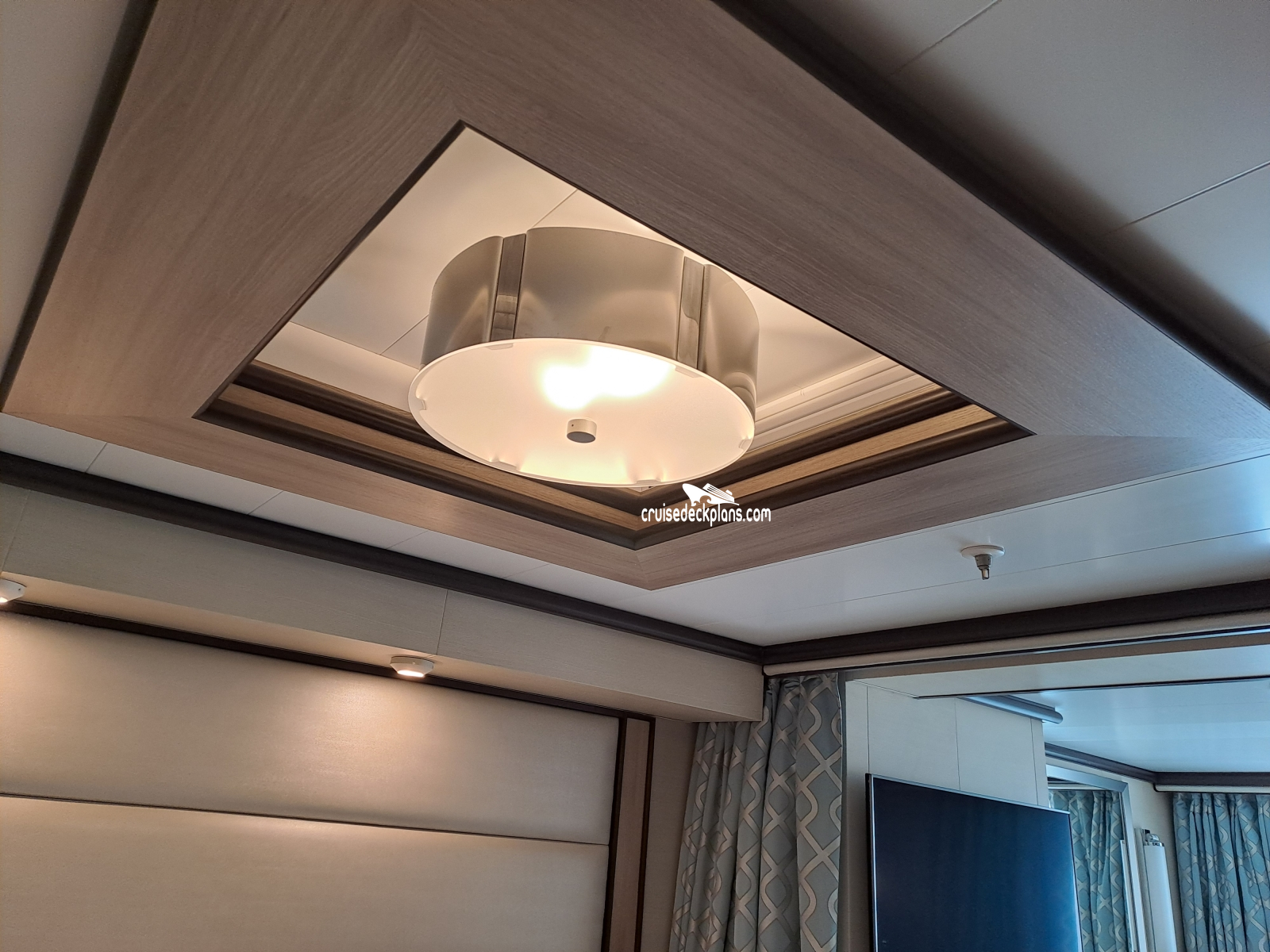 Sky Princess Cabin E217