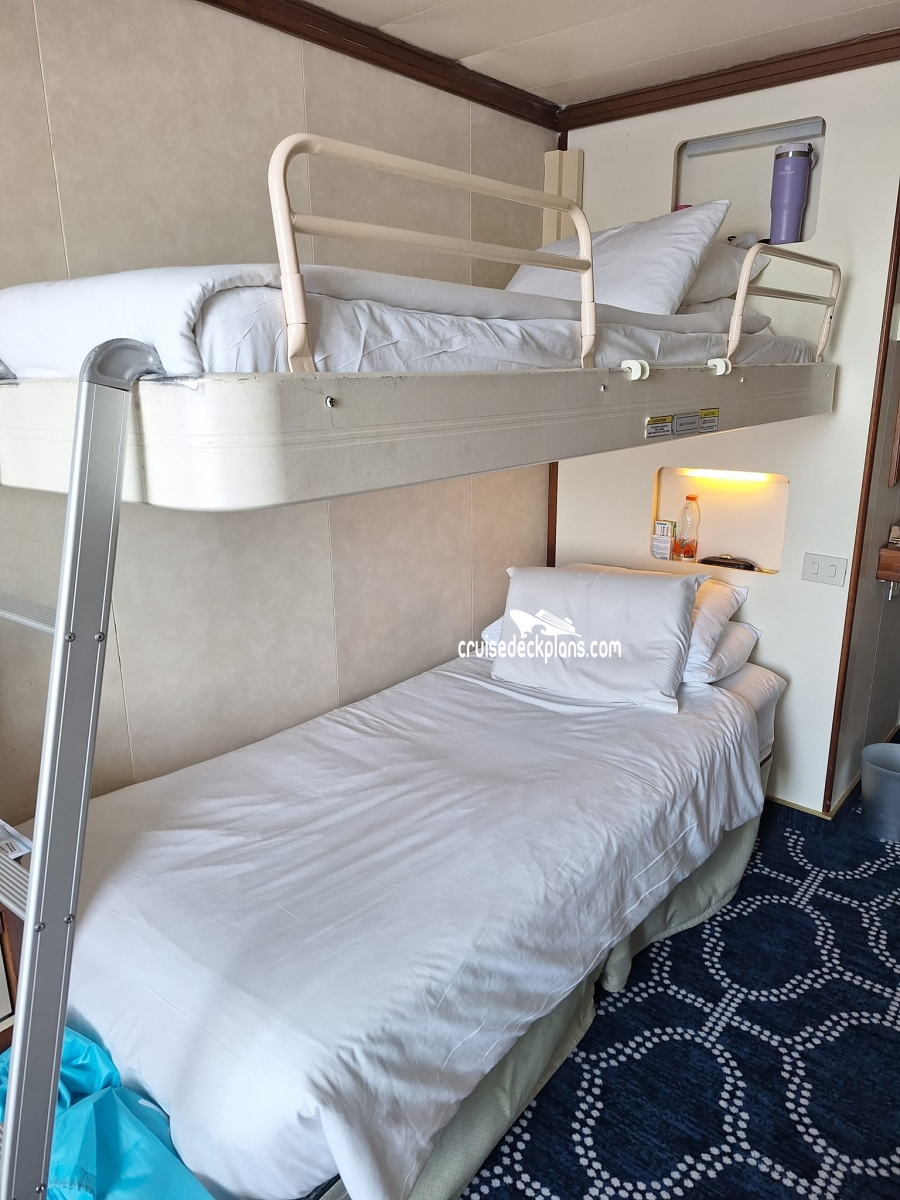 Pacific Explorer Cabin 10198