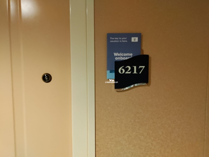 Independence of the Seas Cabin 6217