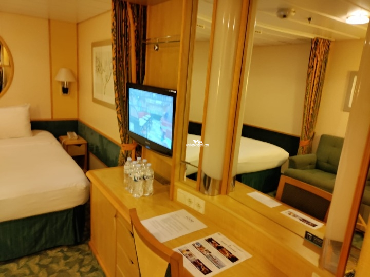 Independence of the Seas Cabin 6217