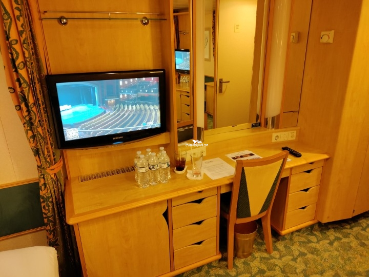 Independence of the Seas Cabin 6217
