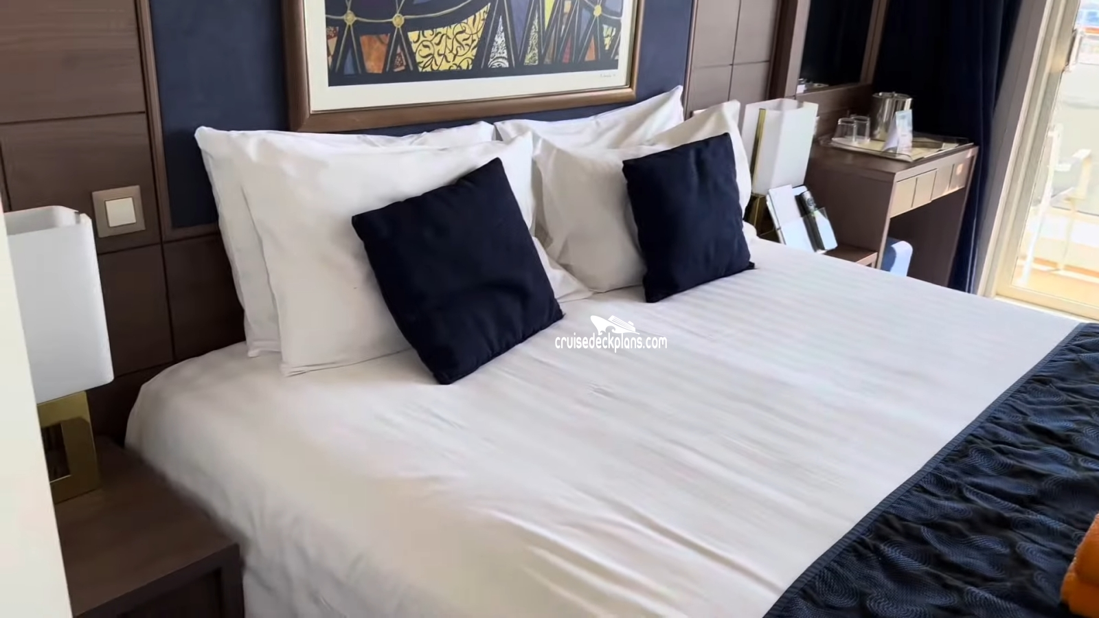 MSC Magnifica Cabin 9012