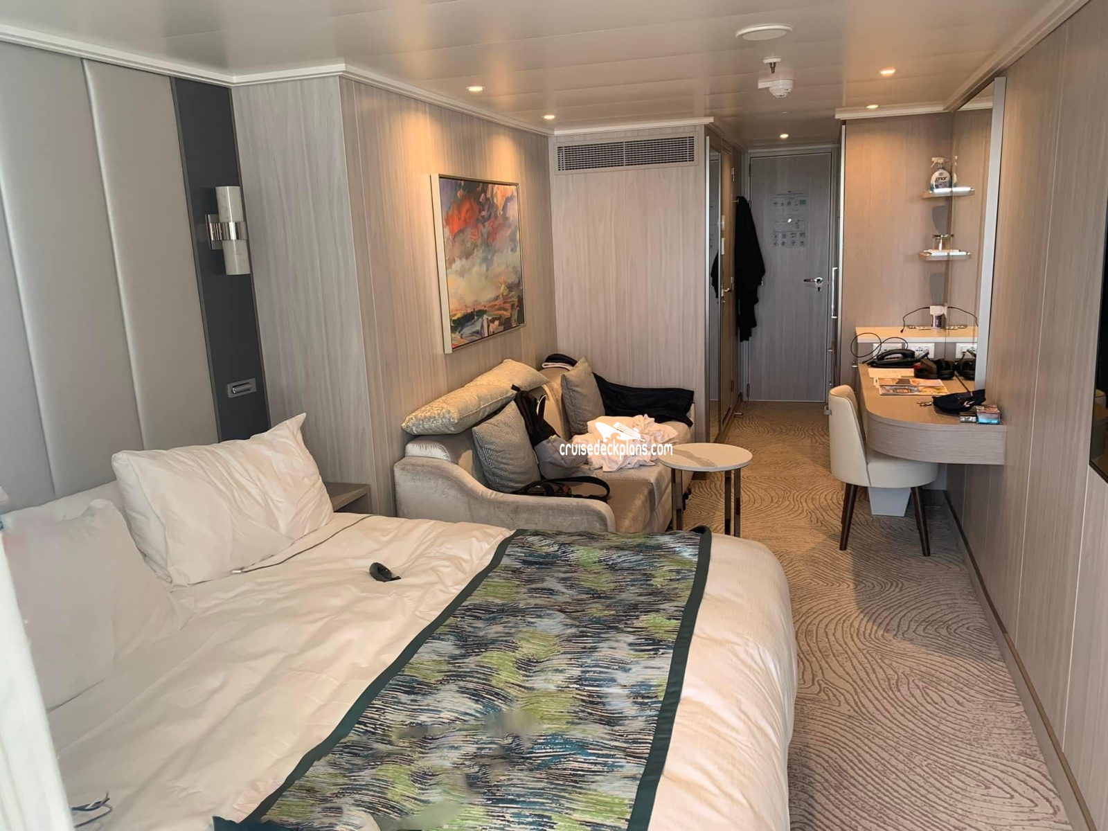 Sun Princess Cabin 15416