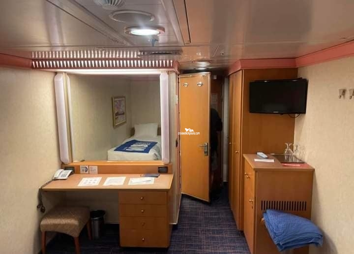 Carnival Splendor Cabin 1428
