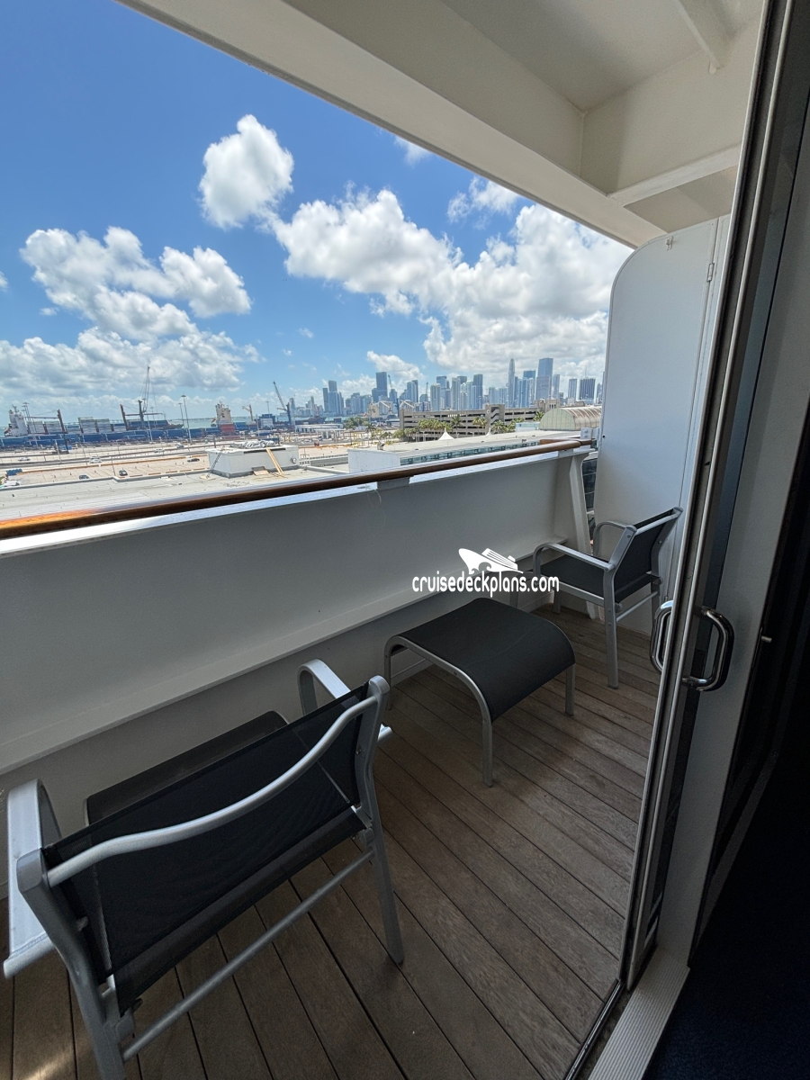 MSC Magnifica Cabin 9002