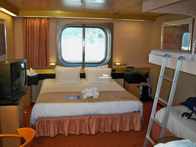 Carnival Victory Cabin 1001