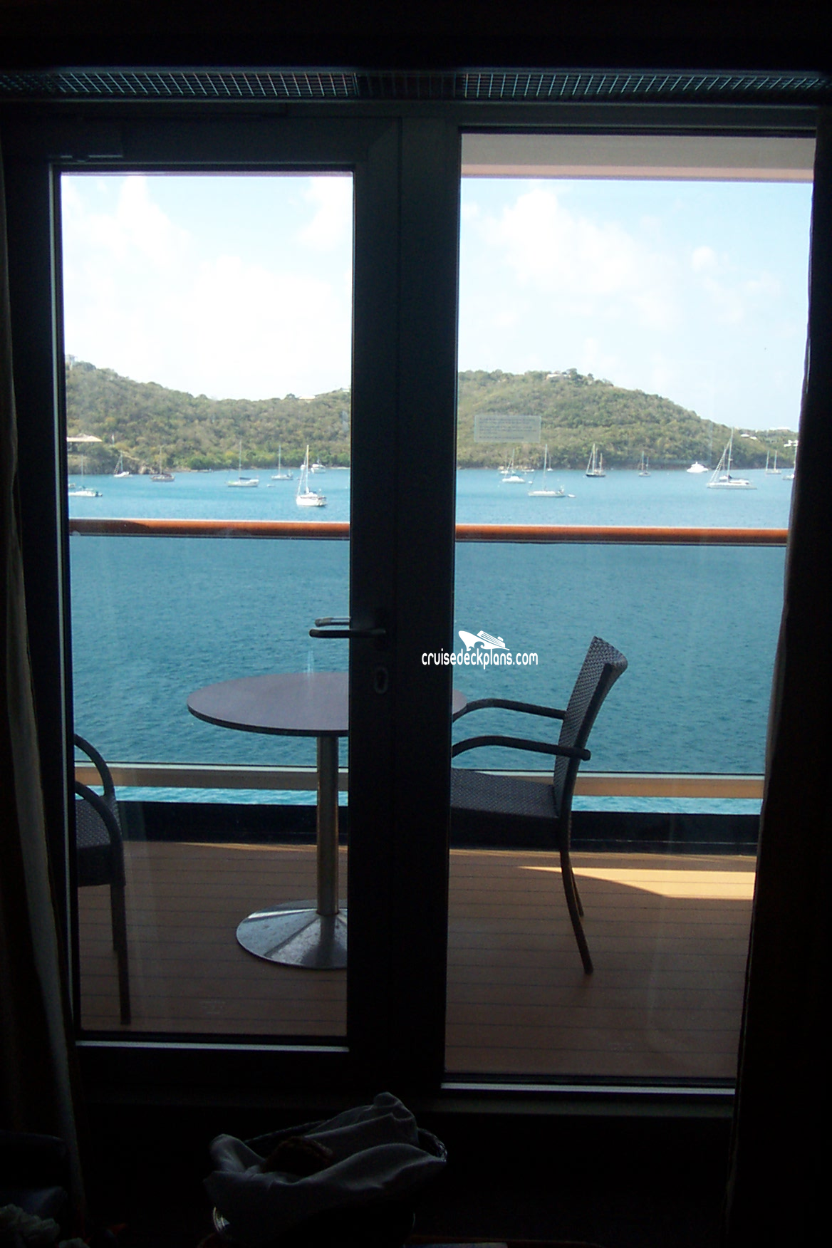 Eurodam Cabin 6074