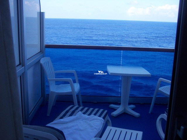 Stateroom C730 Caribbean Princess