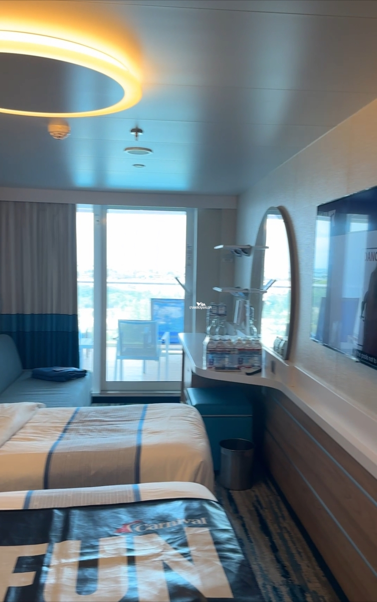 Carnival Celebration Cabin 15334