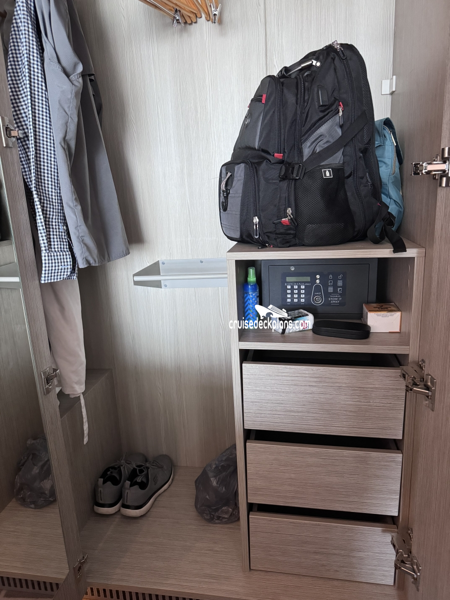 Celebrity Beyond Edge Infinite Veranda Details and Pictures