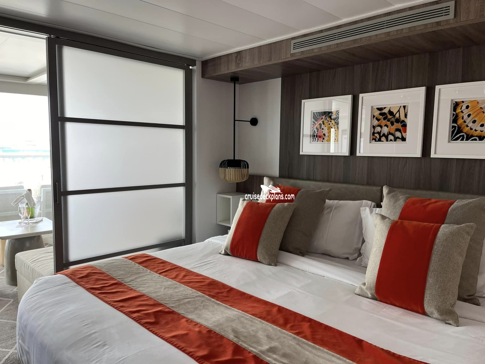 Celebrity Apex Cabin 11102