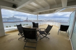 Celebrity Infinity Sunset Suite Details and Pictures