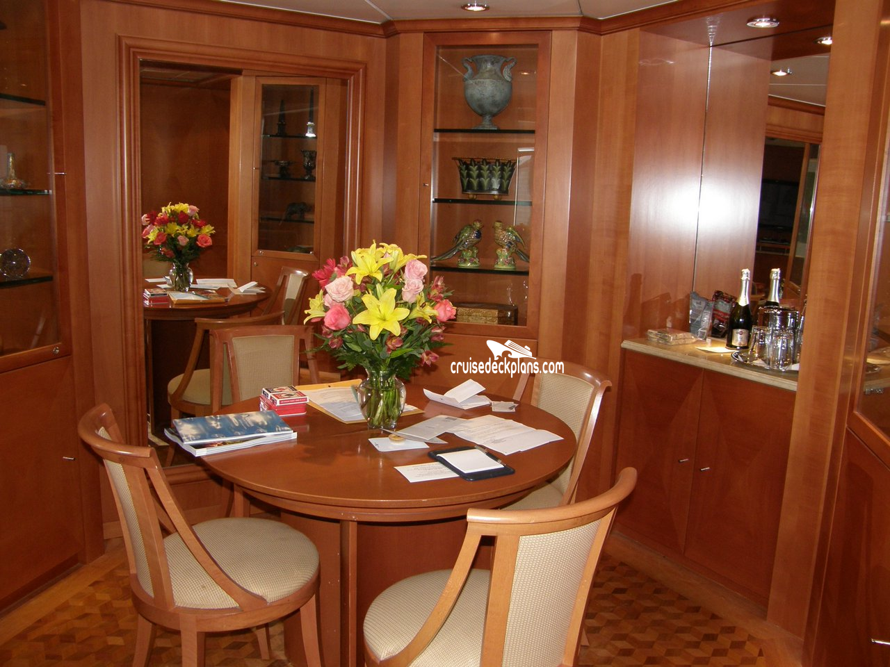 Celebrity Summit Cabin 6137