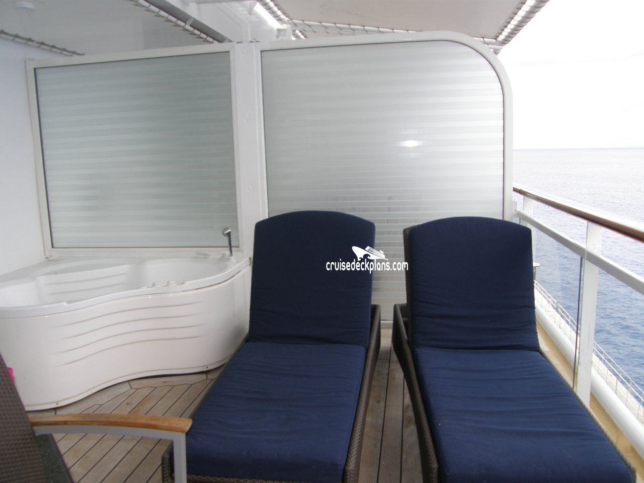 Celebrity Summit Cabin 6137