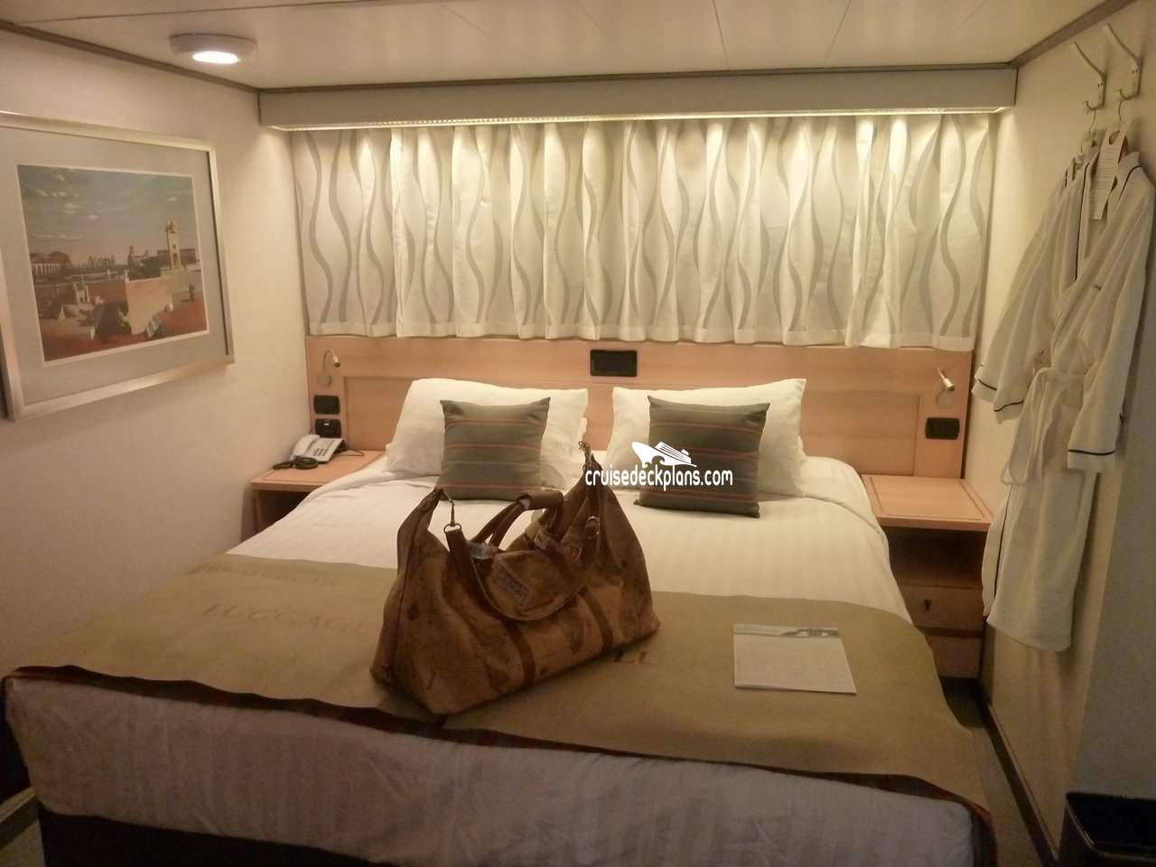 Eurodam Cabin 1116