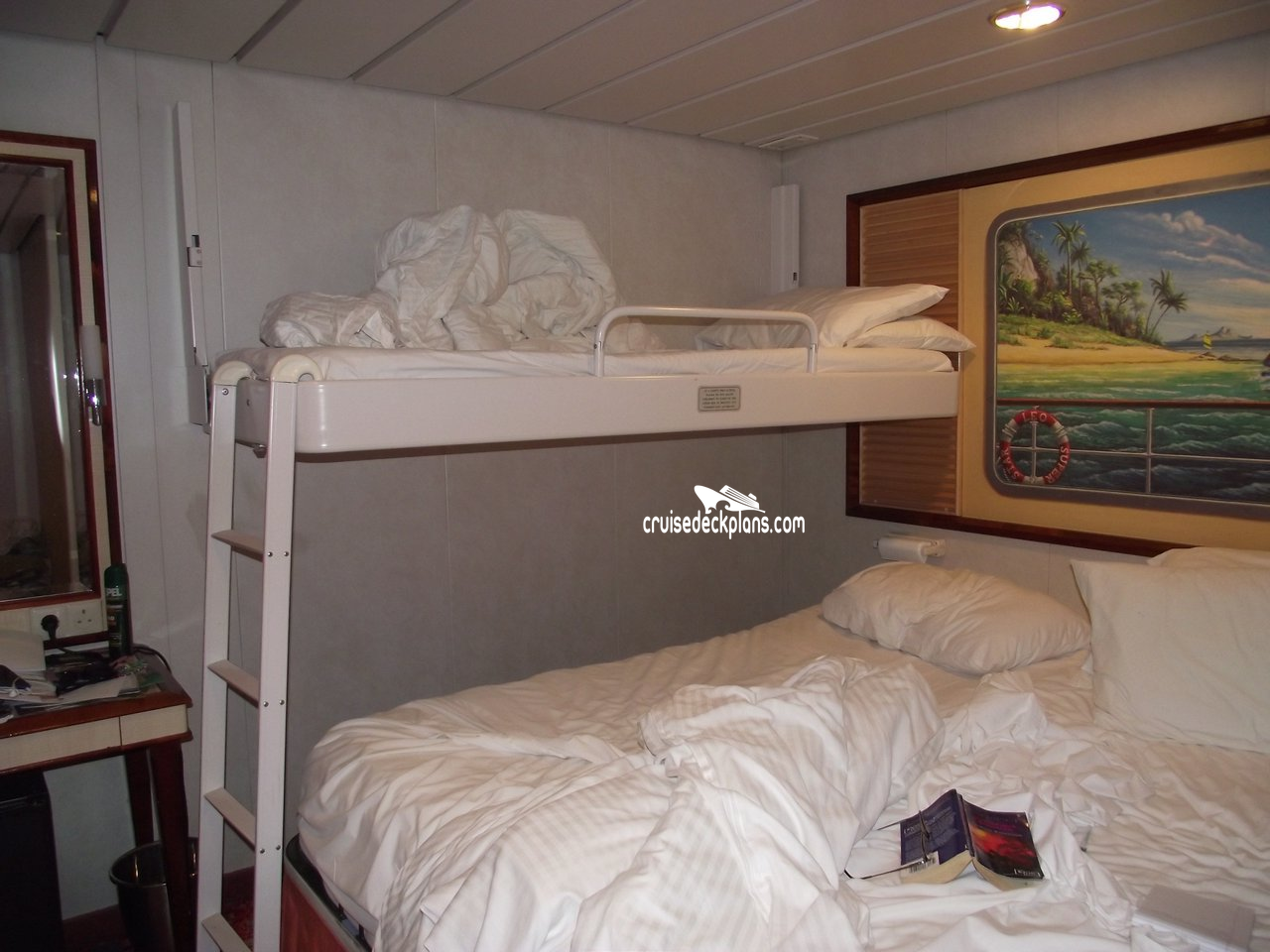 Norwegian Spirit Cabin 5035