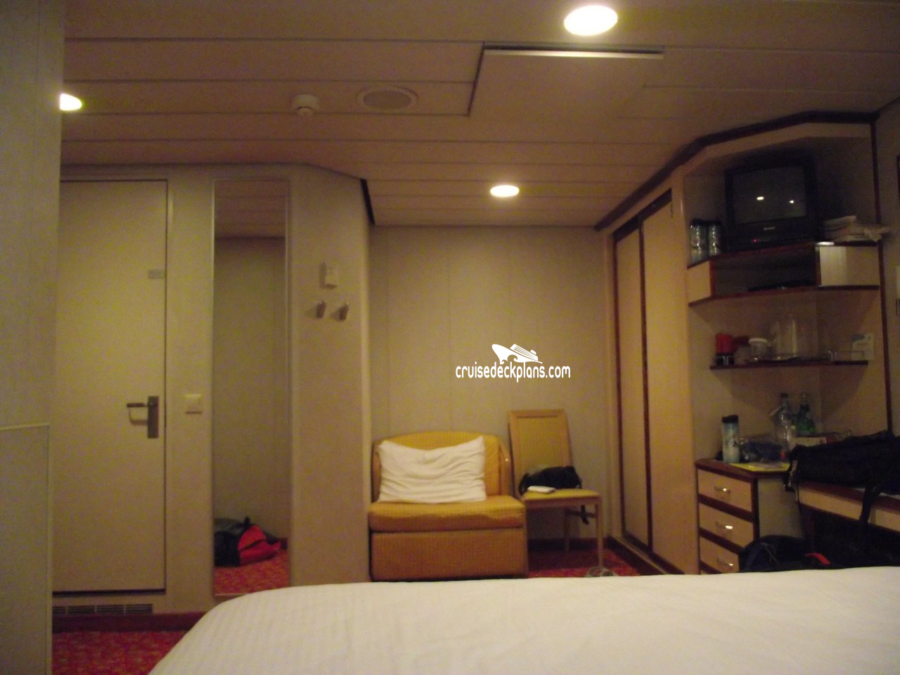 Norwegian Spirit Cabin 5035