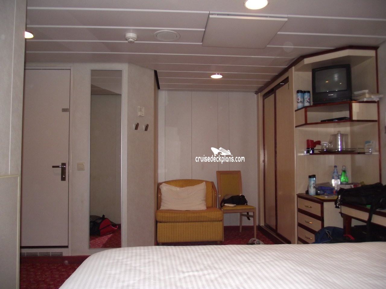 Norwegian Spirit Cabin 5035