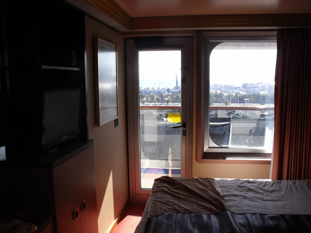 Carnival Destiny Cabin 6131