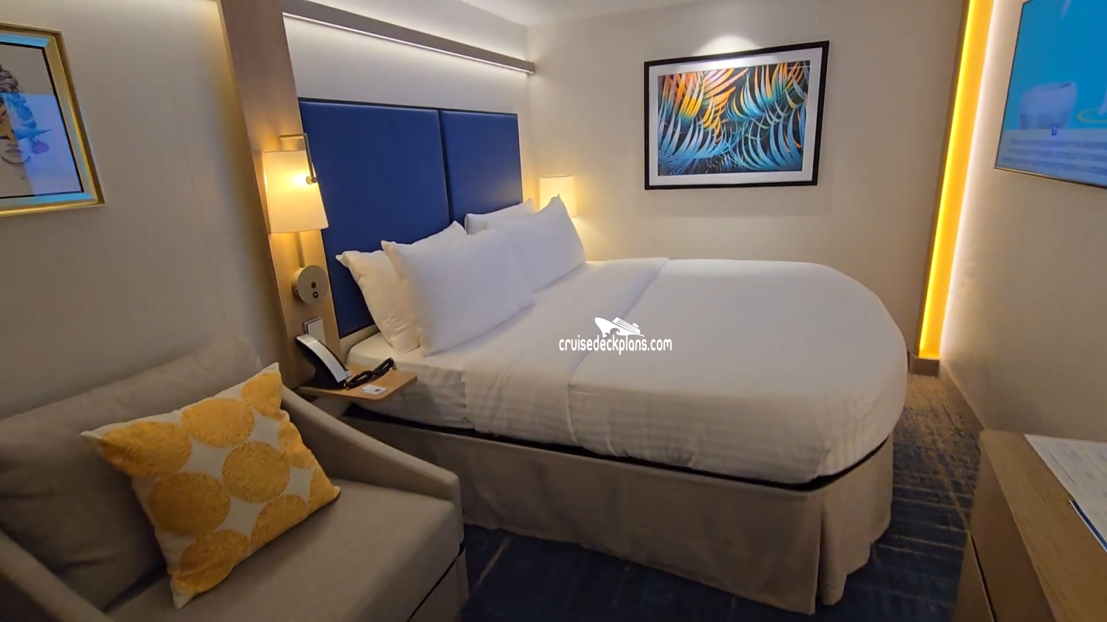 Icon of the Seas Cabin 11425