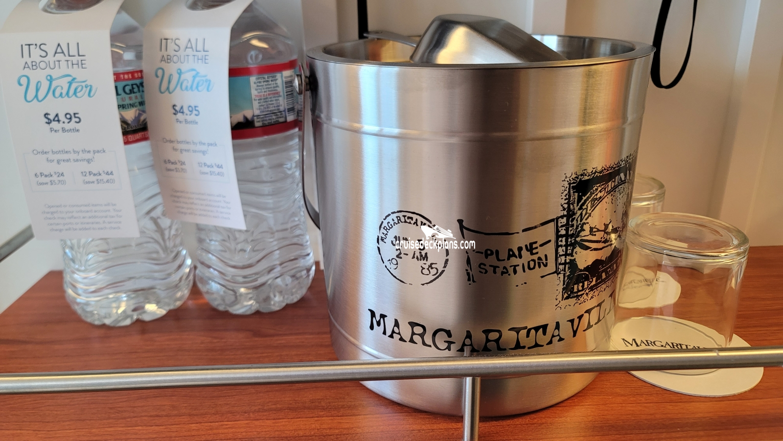 MAS Islander Cabin 4180