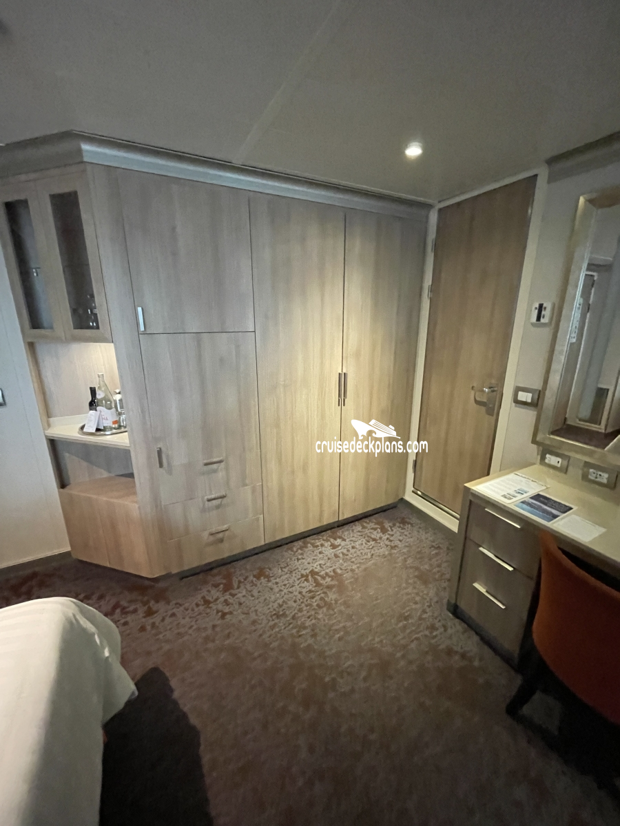 Koningsdam Cabin 5053