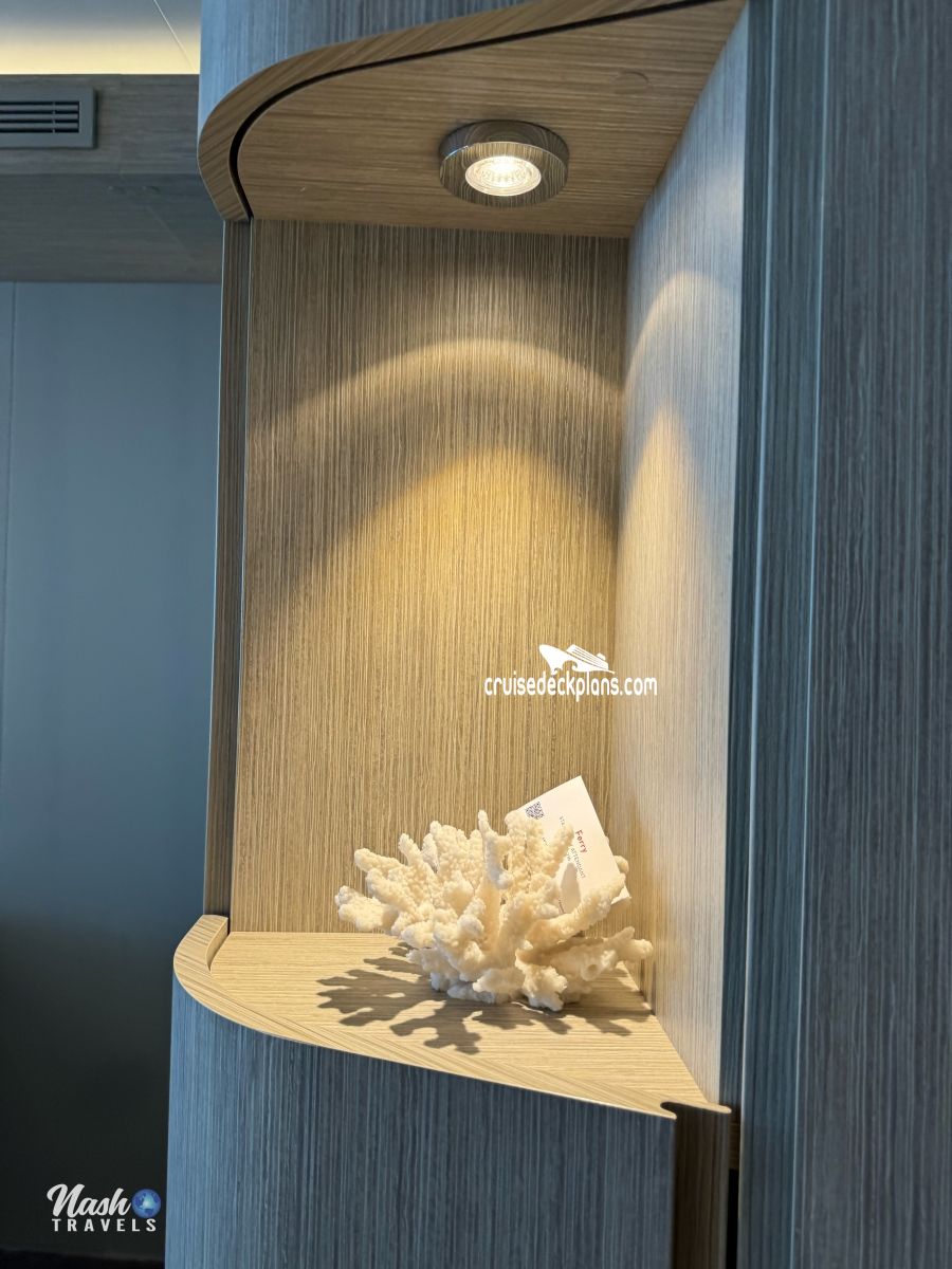 Celebrity Ascent Concierge Class Details and Pictures