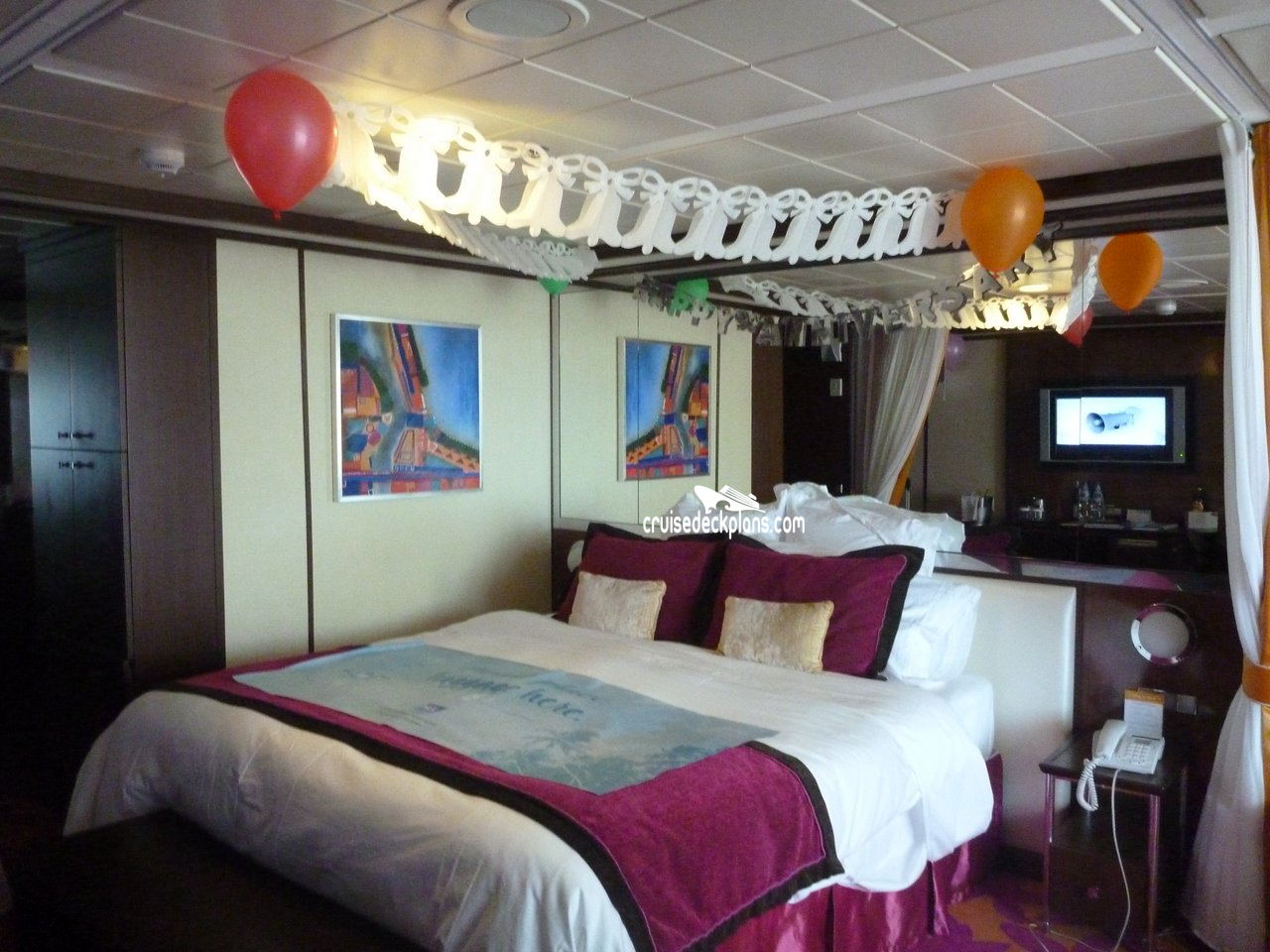 Norwegian Pearl Cabin 10000