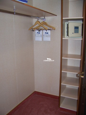 Ruby Princess Cabin B612