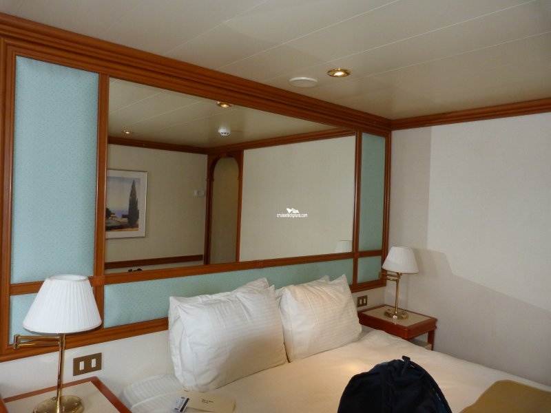 Stateroom C623 Coral Princess
