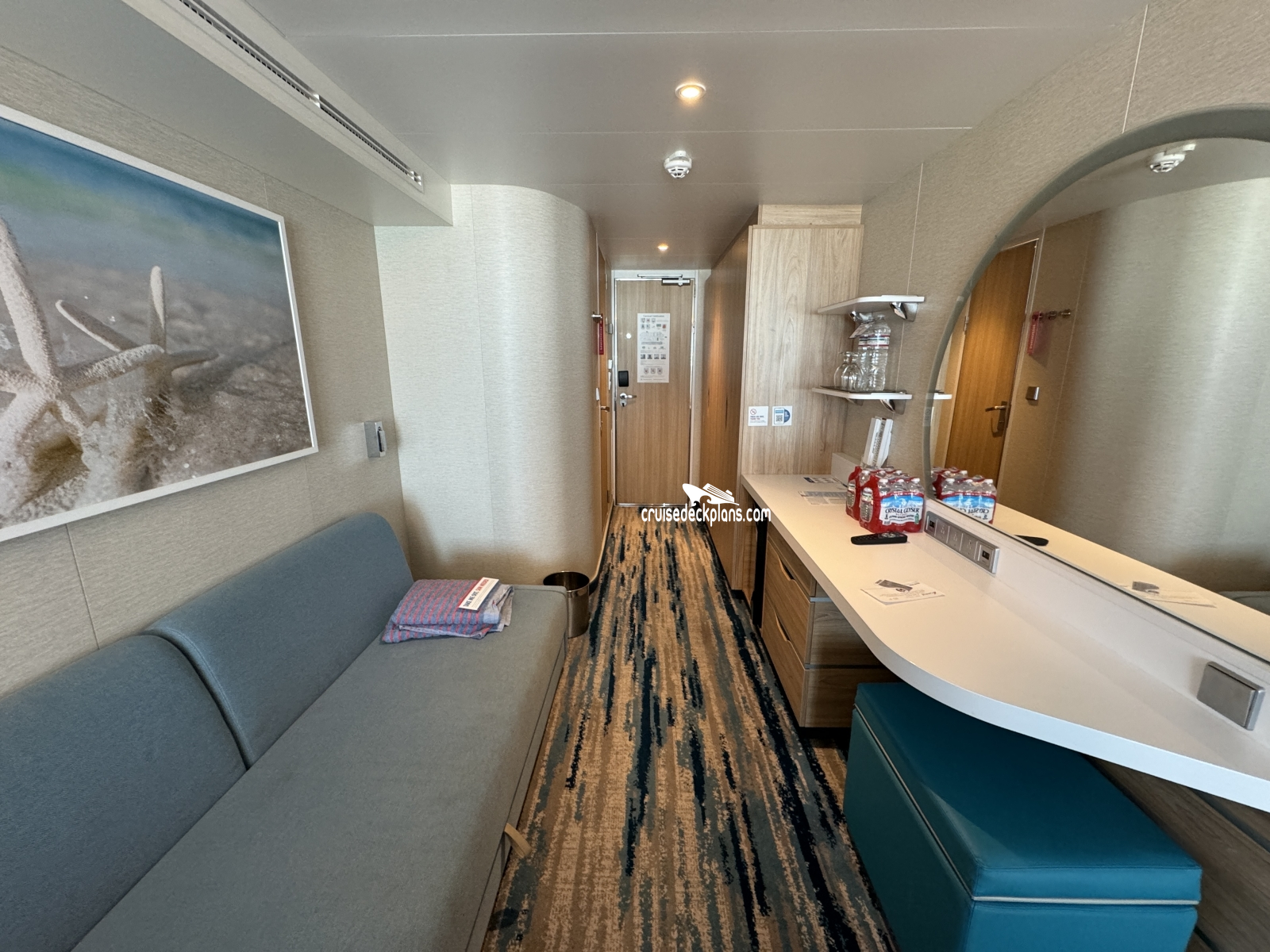 Carnival Celebration Cabin 14205