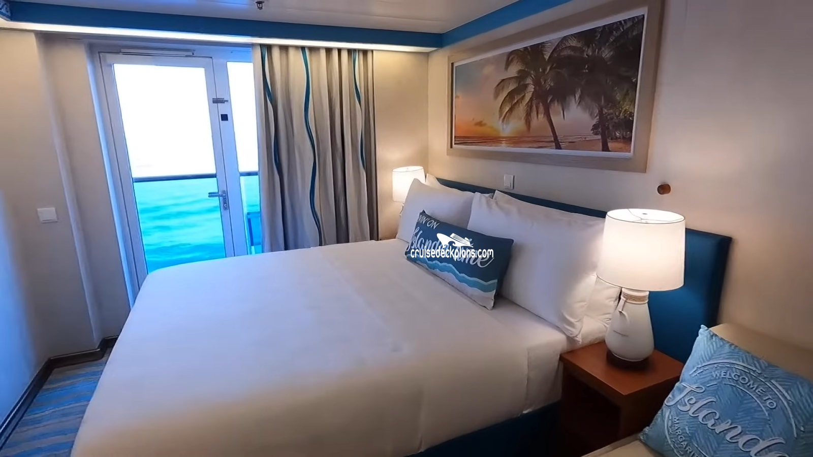 MAS Islander Cabin 7335