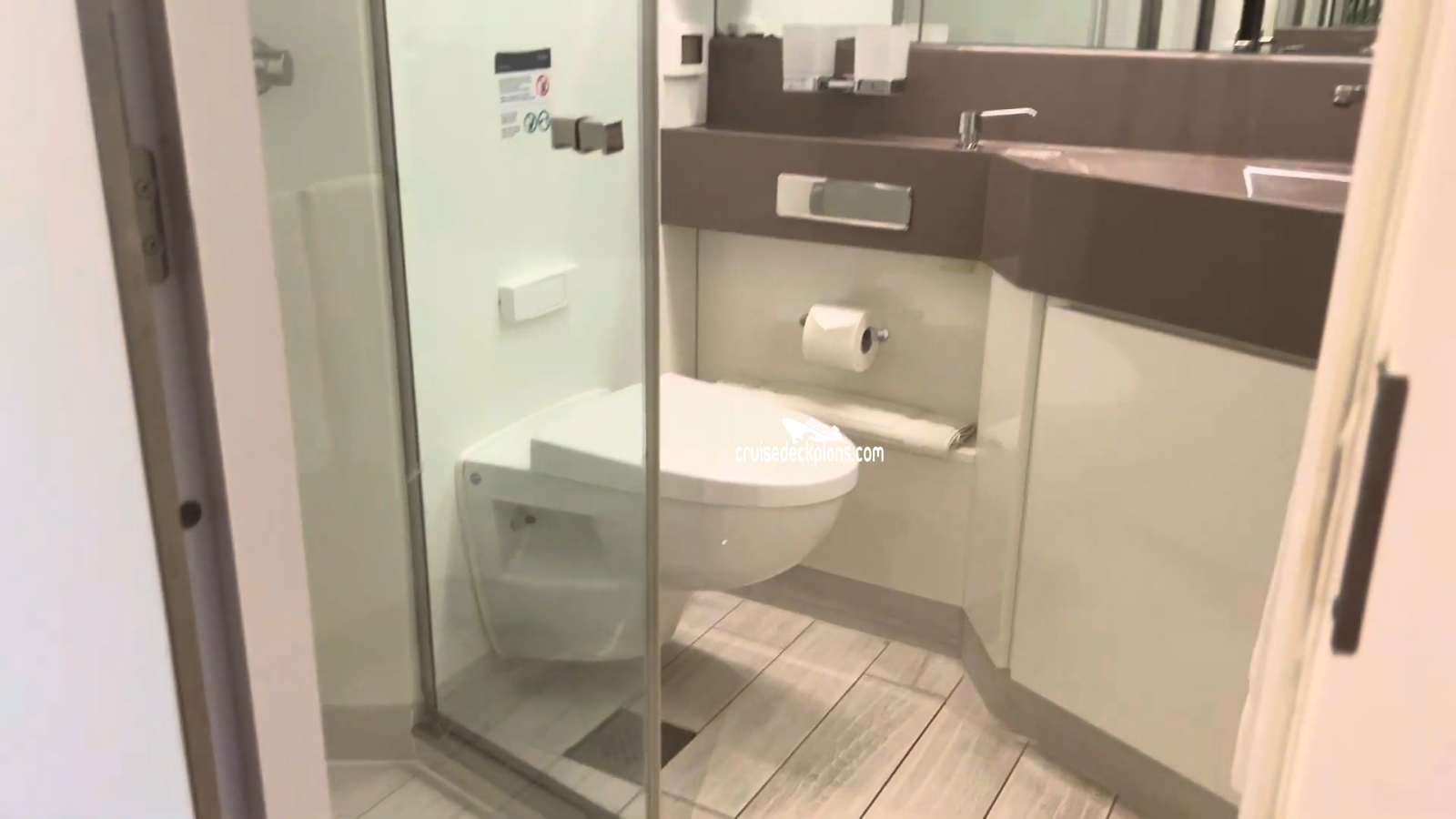 MSC Seaside Cabin 12185