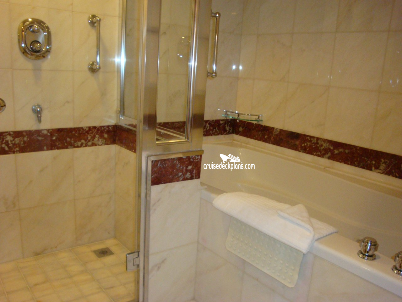 Crown Princess Cabin E733