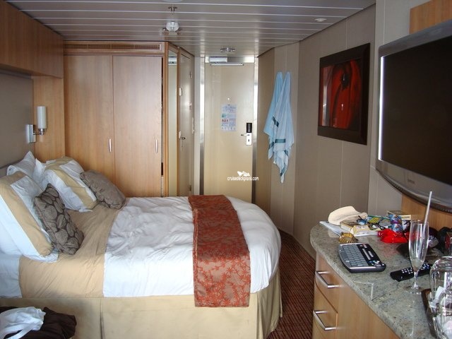 Cabin 2101 Celebrity Solstice Stateroom