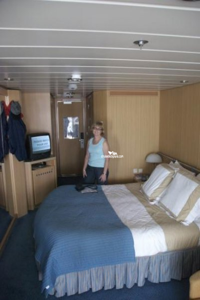 Stateroom 8172 Celebrity Infinity