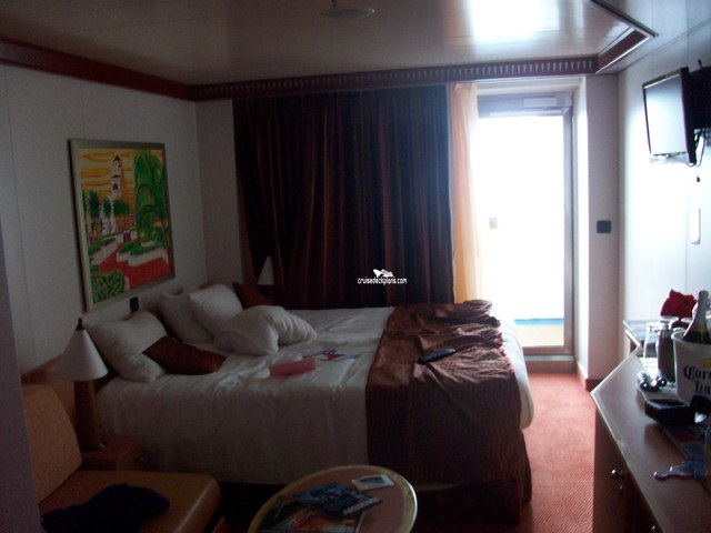 Carnival Dream Cabin 2376