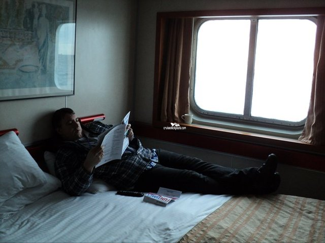 Carnival Ecstasy Cabin E170