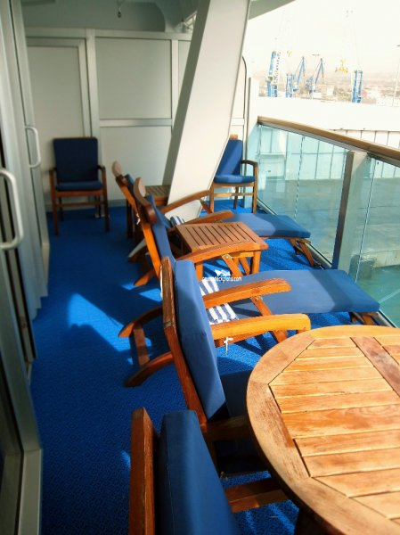 Stateroom E732 Ruby Princess