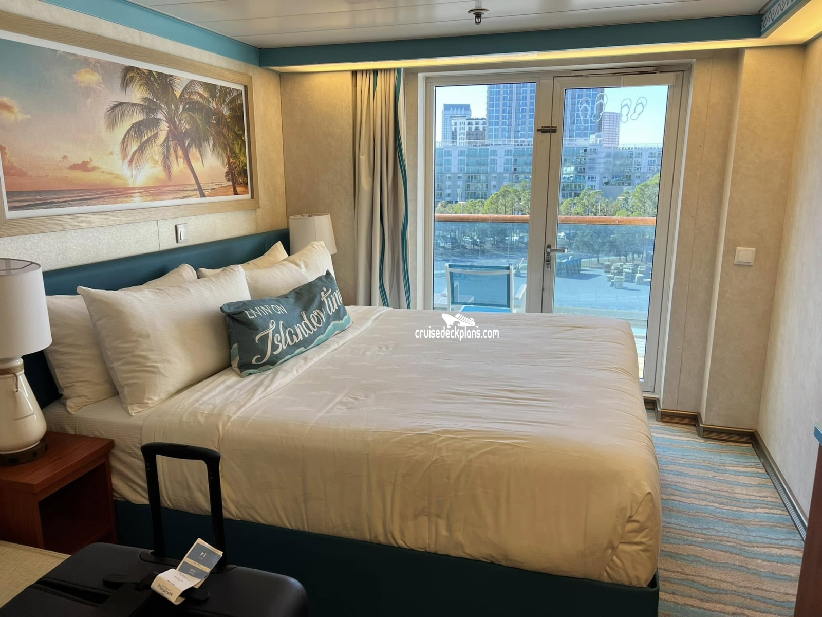 MAS Islander Cabin 5119